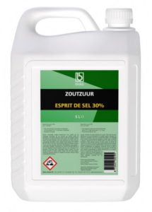 Zoutzuur - A. Bok & Zonen B.V.